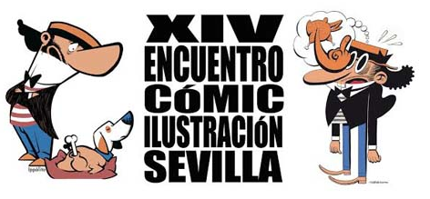 XIV Encuentro del Cómic y la Ilustración de Sevilla – Hoy Sevilla